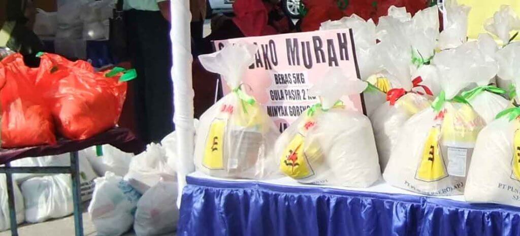 Sembako (Sembilan Bahan Pokok) - Wirausaha dan UMKM